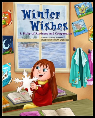 【预售】Winter Wishes: A Story of Kindness and Compassion
