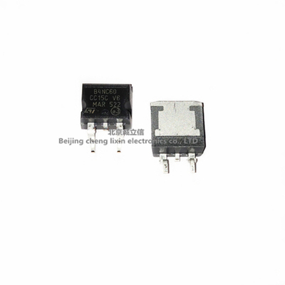 STB4NC60T4 B4NC60 TO263 MOS/场效应 4.2A/600V ST进口原装现货