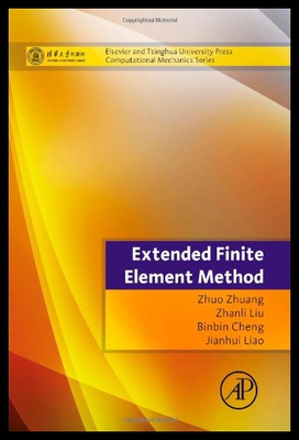 【预售】Extended Finite Element Method: Tsinghua Universi