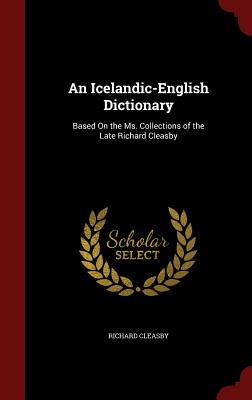 【预售】An Icelandic-English Dictionary: Bas...
