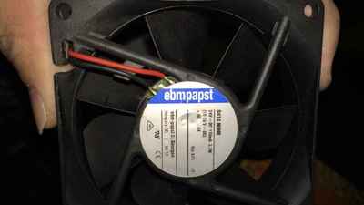 德国EBMPAPST 8414NHR  8414N  8414NHHR 8025 24V 散热风扇