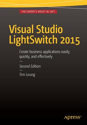 【预订】Visual Studio Lightswitch 2015