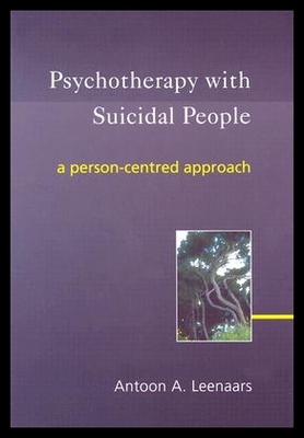 【预售】Psychotherapy with Suicidal People: A Person-Ce