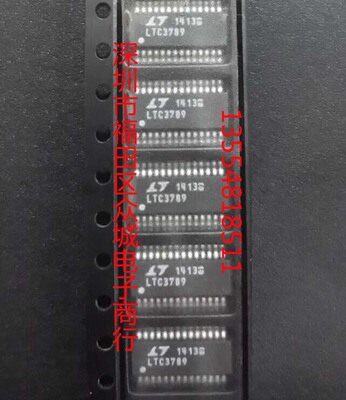 原装  LTC3789EGN LTC3789IGN LTC3789 SSOP 现货可直拍