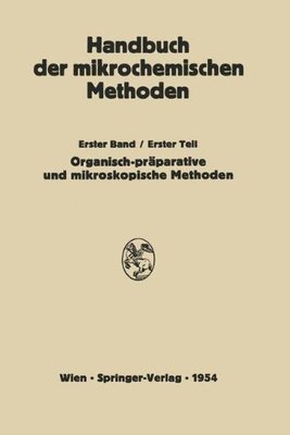 【预订】Praparative Mikromethoden in Der Org...