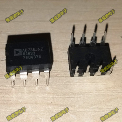 全新原装 AD736JNZ AD736JN 转换器 DIP8 质量保证 正品热卖