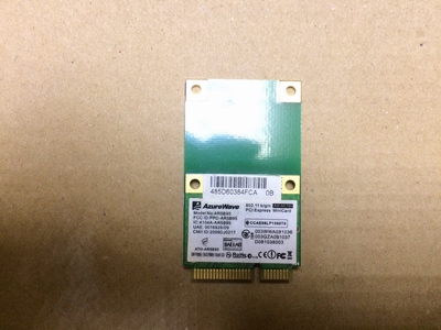 原装AW-NE785H AR5B95 mini pci-e 全高通用无线网卡