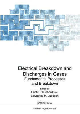 【预售】Electrical Breakdown and Discharges in Gases: ...