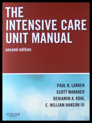 【预售】Intensive Care Unit Manual: Expert Consult - Onli