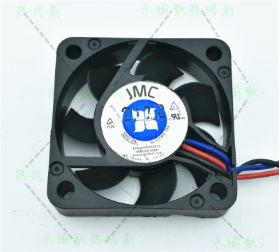 原装JMC/凯美 4010-12 12V 0.1A 4010 3线静音散热风扇04000A0033