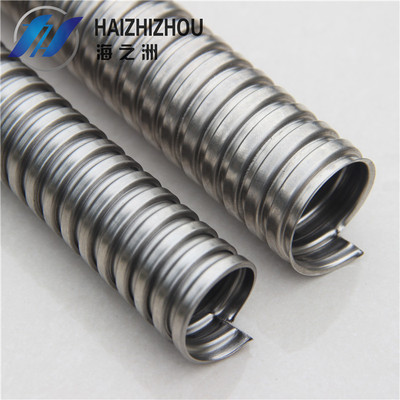 海洲管业不锈钢穿线金属软管