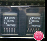 原厂原包LT1170HVCT LT1170HVCQ LT1170HVIQ LT1170HVIT