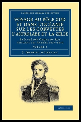 【预售】Voyage Au Pole Sud Et Dans L'Oc Anie Sur Les Corv