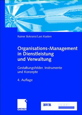 【预售】Organisations-Management in Dienstleistung Und...