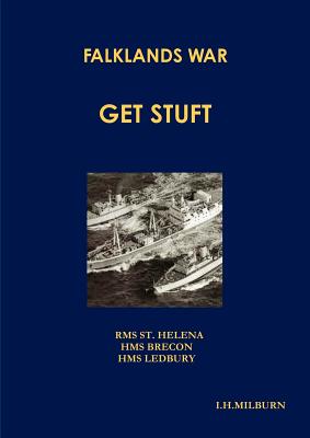 【预售】Falklands War - Get Stuft