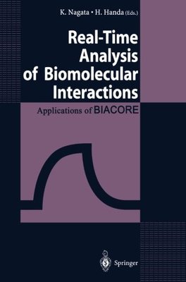 【预订】Real-Time Analysis of Biomolecular I...