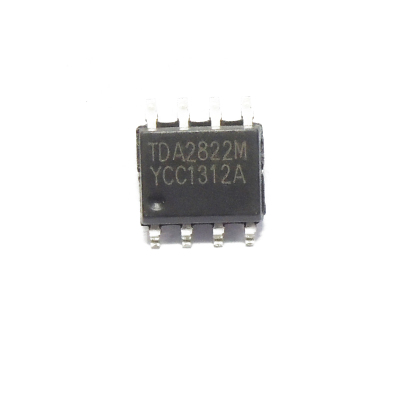 贴片 TDA2822M 双音频功率放大器 SOP-8