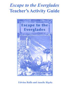 【预售】Escape to the Everglades Teacher's Activity Guide