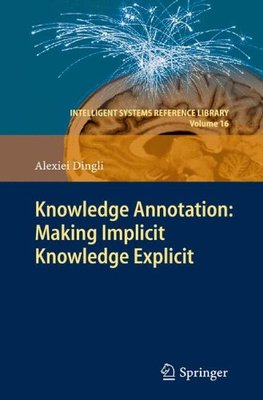 【预订】Knowledge Annotation: Making Implici...