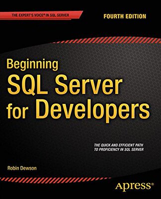 【预订】Beginning SQL Server for Developers