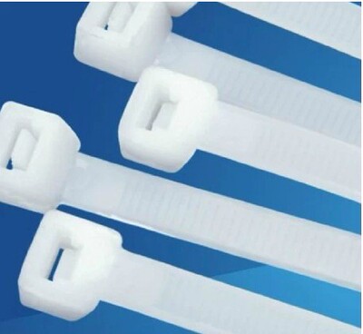 【品质保证】长虹自锁式尼龙扎带CHS 12*540 A级 国标 100根/包