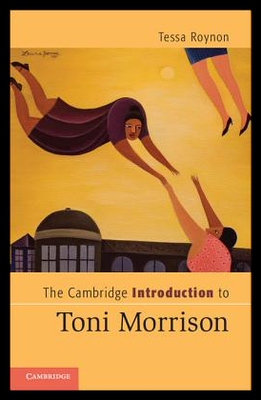 【预售】The Cambridge Introduction to Toni Morrison
