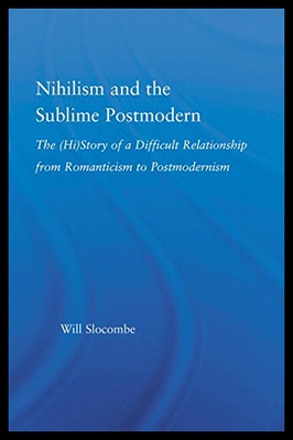 【预售】Nihilism and the Sublime Postmodern