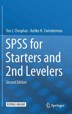 【预订】SPSS for Starters and 2nd Levelers