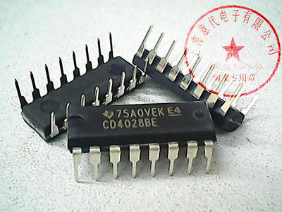 CD4028BE , TI德州 ,4028〖正品原装〗赛格市场G332室实体店 现货