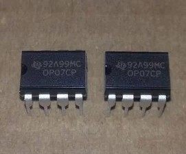 【昌胜电子】0P07 OP07CP OP07DP 运算放大器 DIP-8_虎窝淘