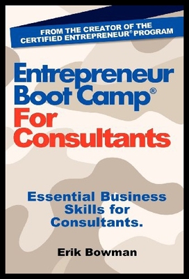 【预售】Entrepreneur Boot Camp for Consultants
