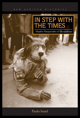 【预售】In Step with the Times: Mapiko Masquerades of Moz