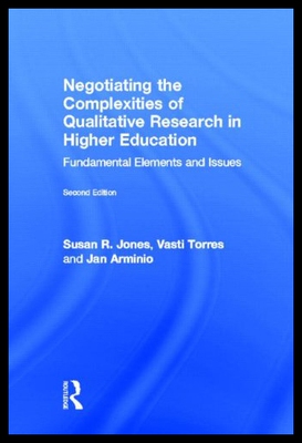 【预售】Negotiating the Complexities of Qualitative Resea