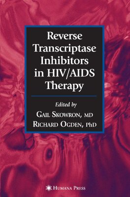 【预订】Reverse Transcriptase Inhibitors in ...