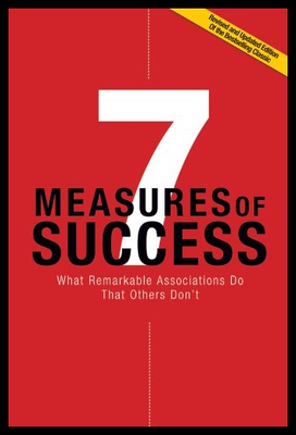 【预售】7 Measures of Success: What Remarkable Associatio