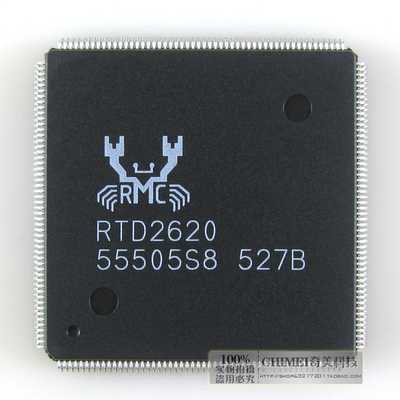 【全新原装】RTD2620 集成电路 IC芯片 电子元器件 QFP-208脚封装