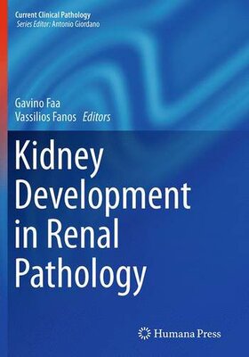 【预订】Kidney Development in Renal Pathology