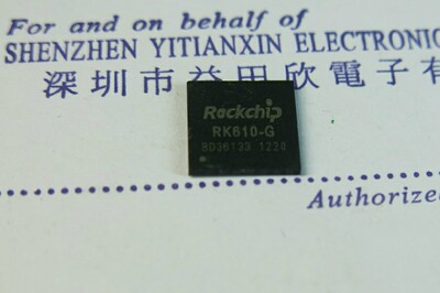RK610-L ROCKCHIP 品质保障
