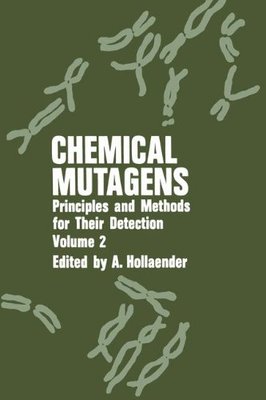 【预订】Chemical Mutagens: Principles and Me...