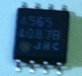 NJM4565D 4565 运算放大器 SOP-8质量保证