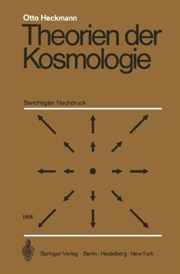 【预订】Theorien Der Kosmologie