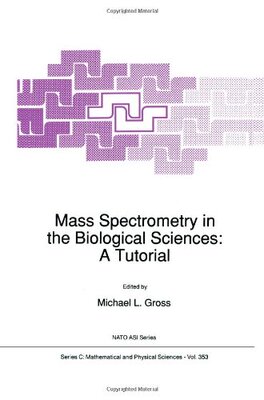 【预订】Mass Spectrometry in the Biological ...