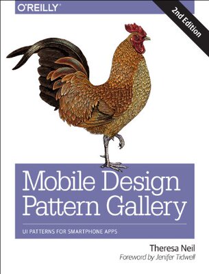 【预售】Mobile Design Pattern Gallery: Ui Patterns for Sm...