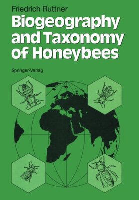 【预订】Biogeography and Taxonomy of Honeybees