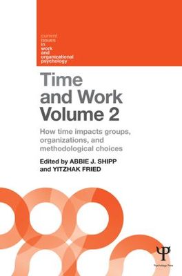 【预售】Time and Work, Volume 2: How Time Impacts Grou...
