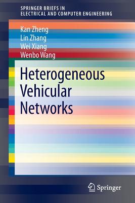 【预订】Heterogeneous Vehicular Networks