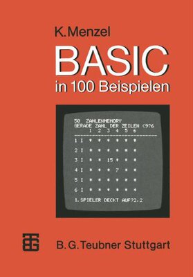 【预售】Basic in 100 Beispielen