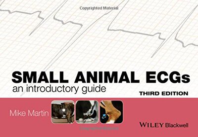 【预订】Small Animal Ecgs - an Introductory ...