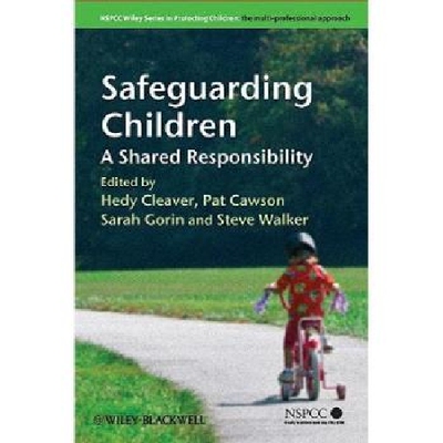 【预订】Safeguarding Children - a Shared Res...