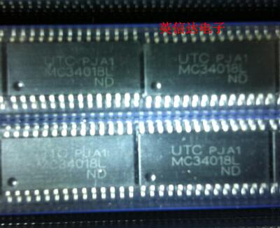 热卖MC34018L驱动芯片全新原装现货